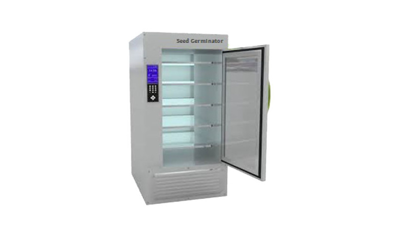 Seed Germinator - Spire Automation