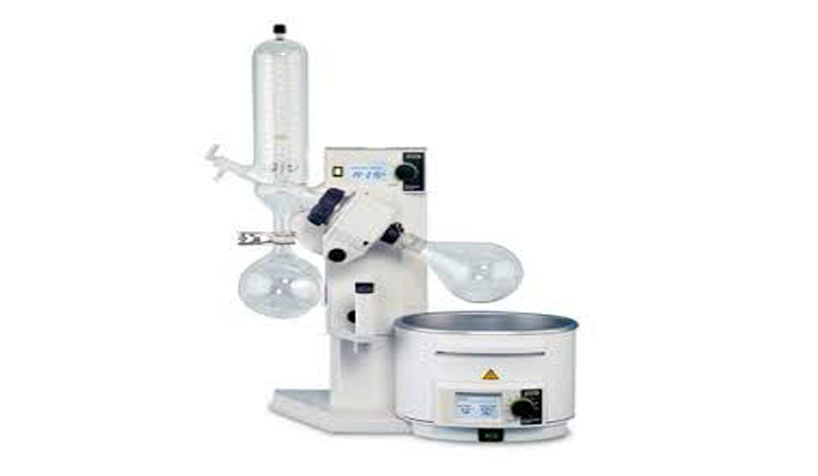 Rotary Vaccum Evaporator - Spire Automation